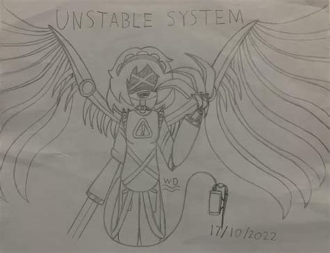So You Saw That Teaser For Unstable System Right Well I Am Working
