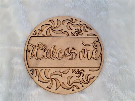 Digital Winter Svg Glowforge Svg Files Laser File Svg Files Digital Svg