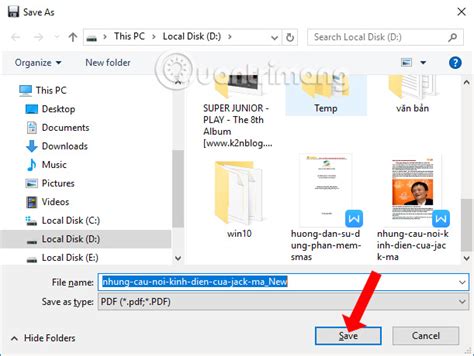 How To Use PDF Page Lock To Lock PDF Files TipsMake