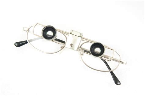 Tunnel Vision Products Ocutech Visual Field Expanding Aids