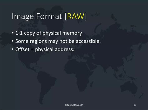 Memory Forensic Investigating Memory Artefact Pptx