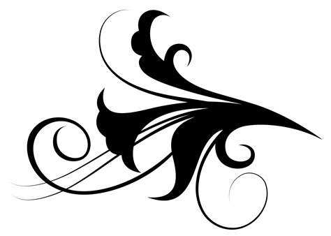 Filigree Lattice Elegant Ornate Patterned Png