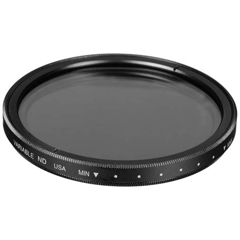Hireacamera Tiffen 72mm Variable Neutral Density Filter Hire Rental