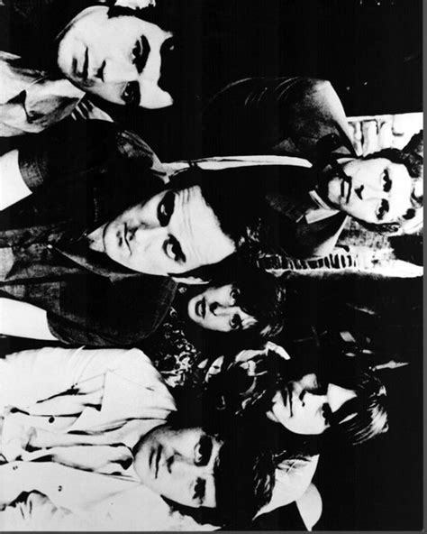 Monty Python Group Shot Black And White Photo Print 8 X 10 Posterazzi