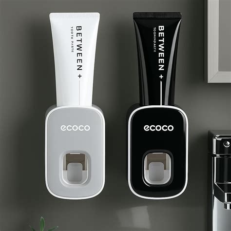 Toothpaste Dispenser Ecoco