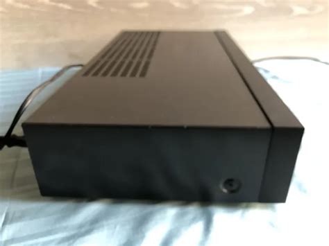 Amplificatore Technics Su 300 Stereo Integrated Amplifier Hi Fi