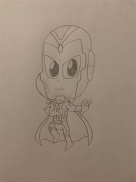 Chibi Extra Vision By Ultimatesaiyaneddy On Deviantart