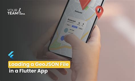 Loading A Geojson File In A Flutter App To Show Markers On A Map