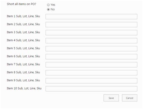 Sharepoint Online Hide Fields Until A Value In A Radio Button Is