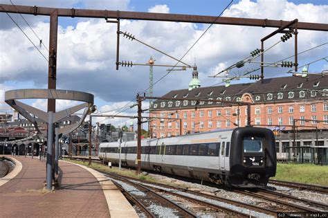 Intercity Ic Dsb Train Types Railcc