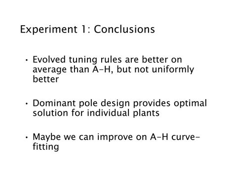 ppt automatic synthesis using genetic programming of improved pid