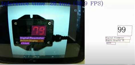 Vision Ai Ocr On Digital Display Rtd Iot Sensor To Cloud Axiomtek Industrial Pc Malaysia
