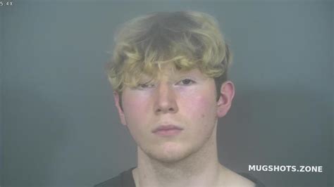 Burch Ayden Michael 08 10 2025 St Joseph County Mugshots Zone