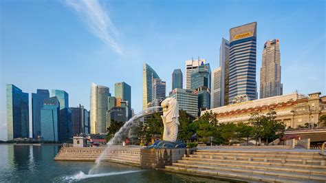 Les attraits de la Thaïlande et de Singapour Circuits Vacances Air
