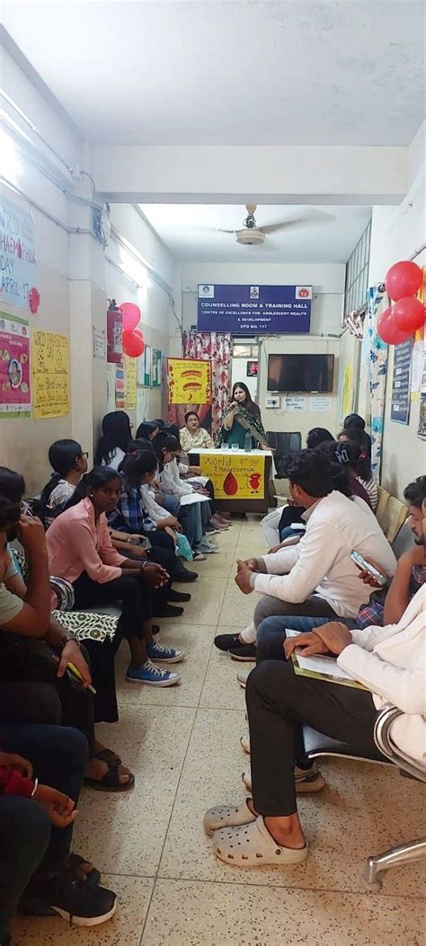 Worldthalassemiaday Saumya Rai