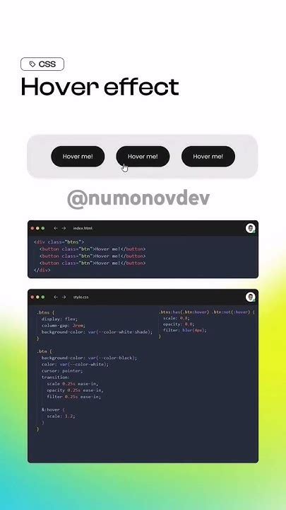 Numonov Frontend Numonovdev Javascript React Codewithnakov Programming Coding Tutorial