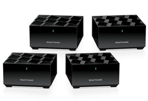 Nighthawk Mesh WiFi 6 System MK64 Mesh WiFi System NETGEAR