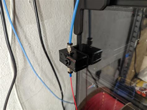 Bigtreetech Smart Filament Sensor Btt Sfs V2 0 Mount By Jean Luc Geering Download Free Stl
