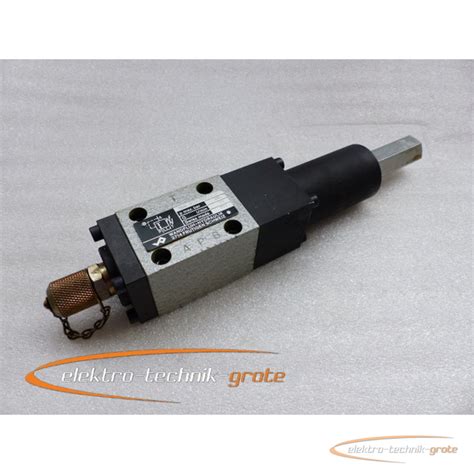 Wandfluh Hydraulics ADRV D6H 125 0 3 Hydraulic Valve Max 315 Bar 72 31