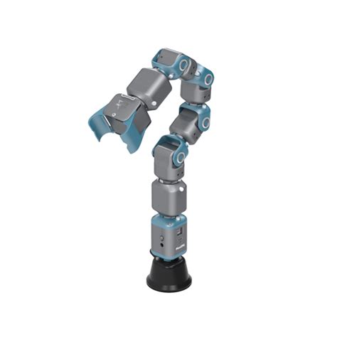 Modmi Modular Re Configurable Robot For Research Learning And Experimentation Oz Robotics