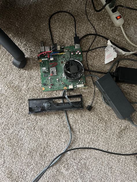 Problems Booting R360hacks