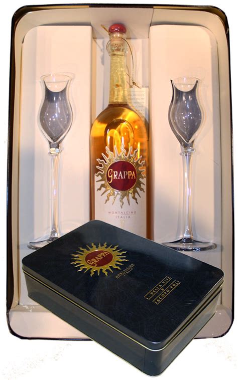 Grappa Luce Della Vite