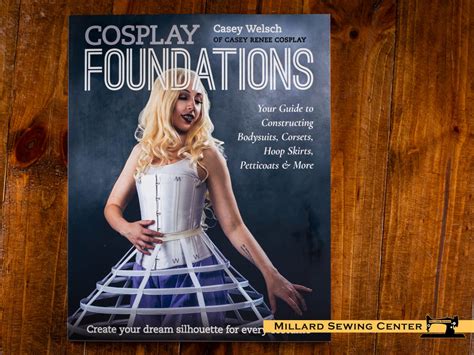 Cosplay Foundations By Casey Welsch Of Casey Renee Cosplay For Candt