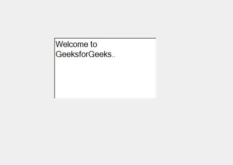 How To Set The Size Of The RichTextBox In C GeeksforGeeks
