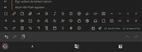 Css To Show Status Bar On Mobile Devices Share And Showcase Obsidian Forum
