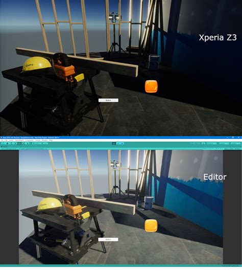 Lwrp Android Linear Color Space Looks Very Different On Different Devices Unity Engine