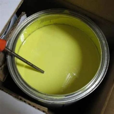 Zinc Chromate Yellow Primer Epoxy Zinc Chromate Primer Manufacturer From Ghaziabad