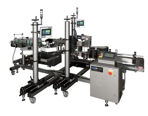 Wrap Labeling System