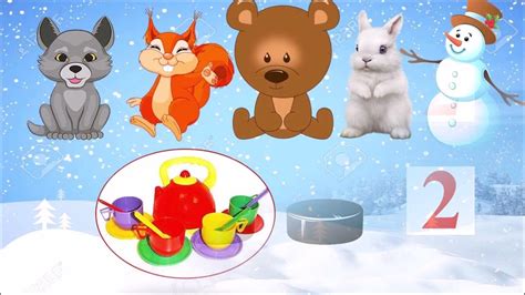 Зимова математика частина 4 Новорічні пригоди Youtube