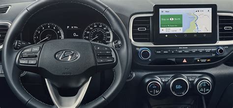 2020 Hyundai Venue Specs And Features Phoenix Az