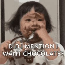  Chocolate Face