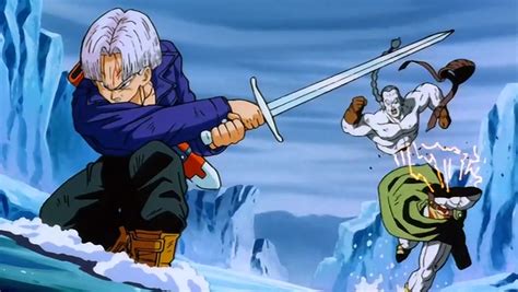 Future Trunks Sword Dragon Ball Wiki
