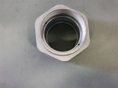 2 Combination Coupling Ltr200 Fmc To Rigidimc Conduit