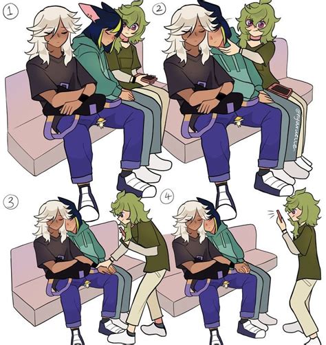 Cyno X Tighnari Cynonari