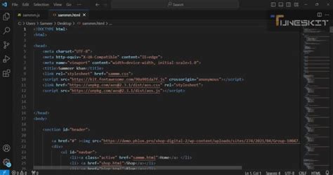 sameer iqbal on linkedin landing page first level project 1 swift solvers