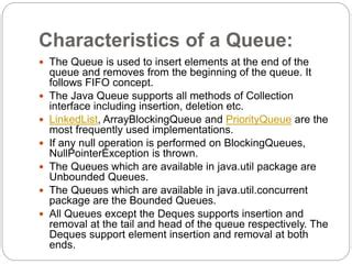 Java Queue Pptx