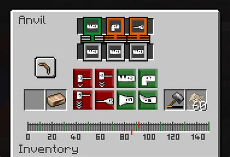 tfc tng anvilgui easy smithing minecraft resource packs curseforge