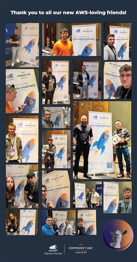 Aws Communityday Safeinit Safeinit