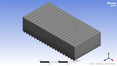 第十七周：cfd学习fluent实例cfd研究实例 Csdn博客