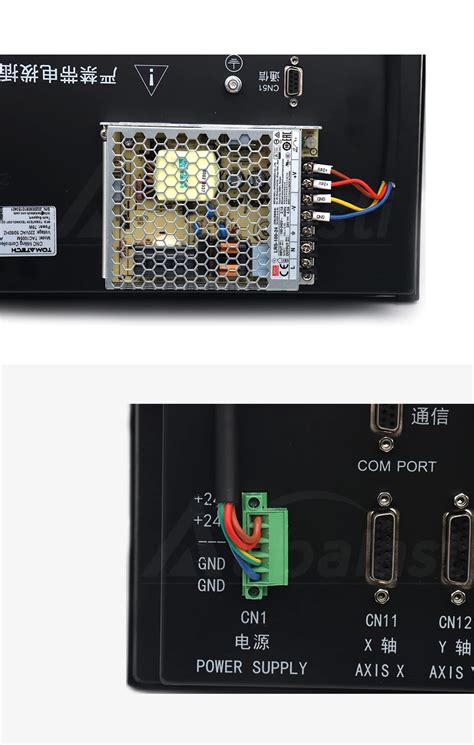 Cnc Controller Tac 1005m Metal Milling Controller 3axis 5axis Milling Wavetopsign