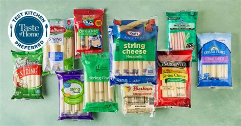 These Are The Best String Cheese Sticks We Tried 10