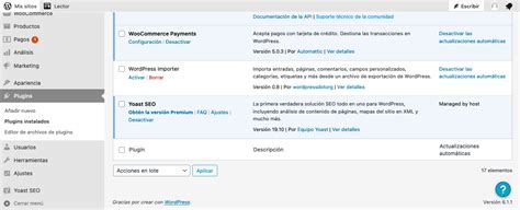 ¿qué Son Los Plugins Y Temas De Wordpress