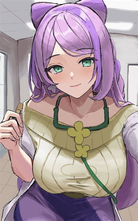 Miriam Pokemon And More Drawn By Kongarisalmon Danbooru