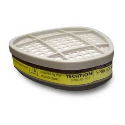 Techtion Spiro Gf 403 Organic Vapour And Acid Catridge At ₹ 530piece