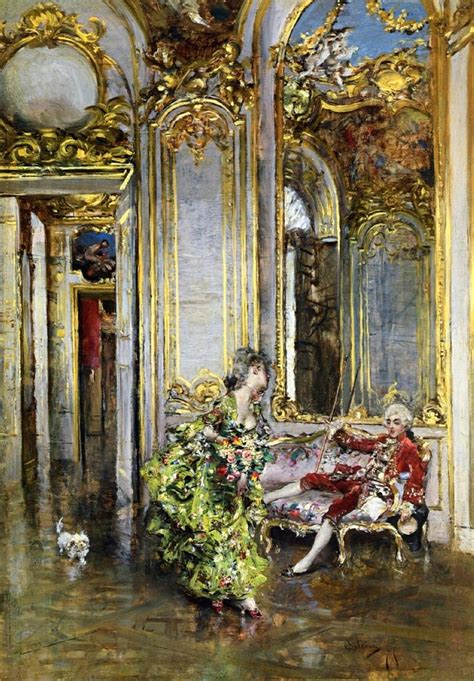 Giovanni Boldini Giovanni Boldini Painting Artist