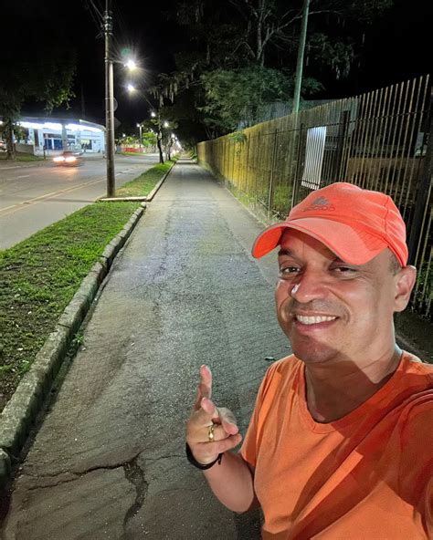 Voltei Glória A Deus Que Ele Me Dê Força Para Não Parar Mais Cuidar Da Saúde Física E Mental